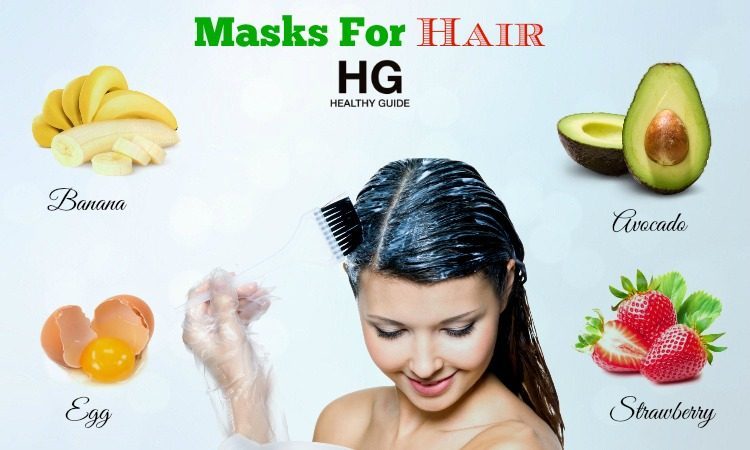 Top 19 Homemade Natural Masks for Hair Care and Improvement