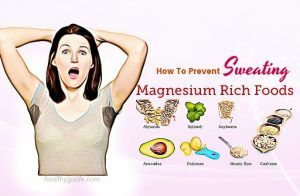 23 Tips How To Prevent Sweating Armpits, Hands, Feet, & Face For Guys