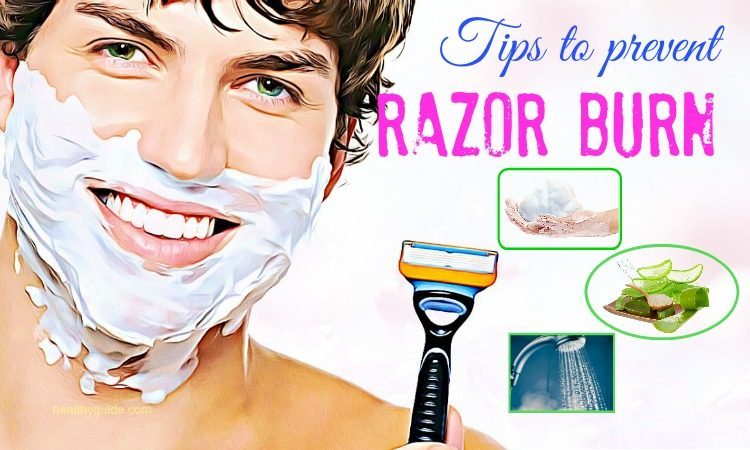 How To Prevent Razor Burn On Skin And Face - 24 Best Tips
