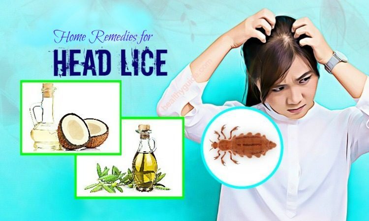 Natural Home Remedies for Head Lice - Top 13 Simple Ways