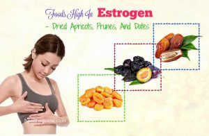List of 18 Natural Plant Foods High in Estrogen for Menopause & Breast ...