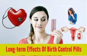 17 Emotional & Negative Side Effects of Birth Control Pills for ...