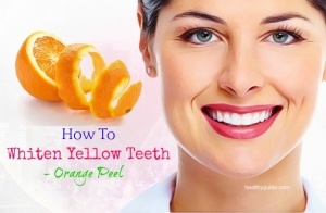 10 Tips How to Whiten Yellow Teeth from Smoking Fast Overnight Naturally